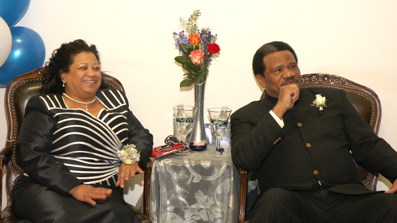 Greater Friendship Missionary Baptist Church – Winning the world with love!